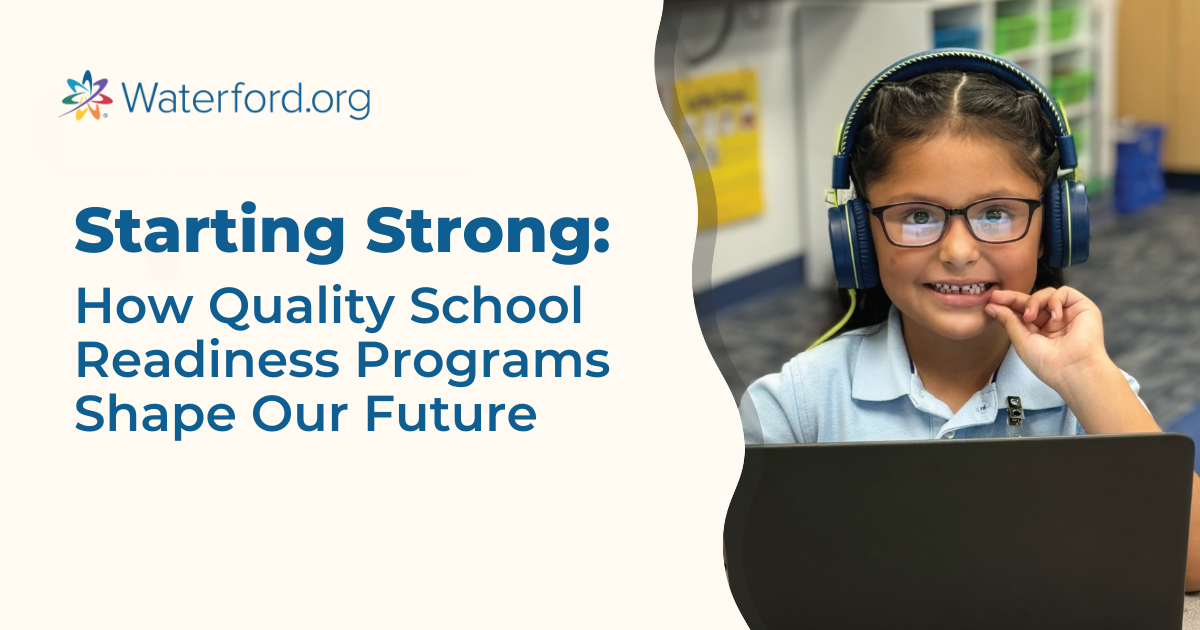 How Quality School Readiness Programs Shape Our Future